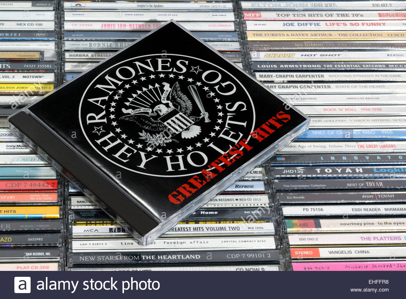 The Ramones Band High Resolution Stock Photography and Images - Alamy