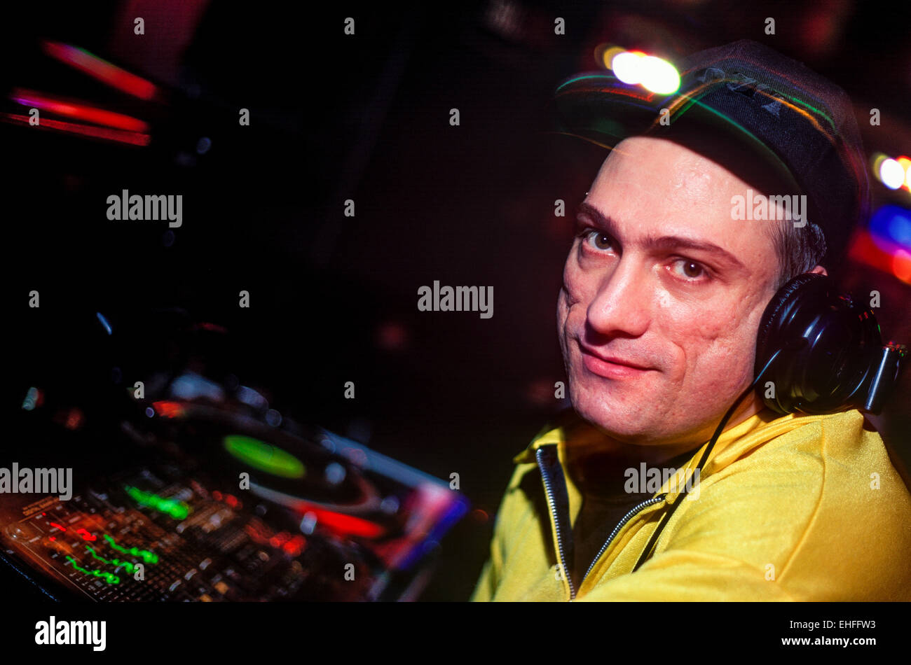 Danny tenaglia hi-res stock photography and images - Alamy