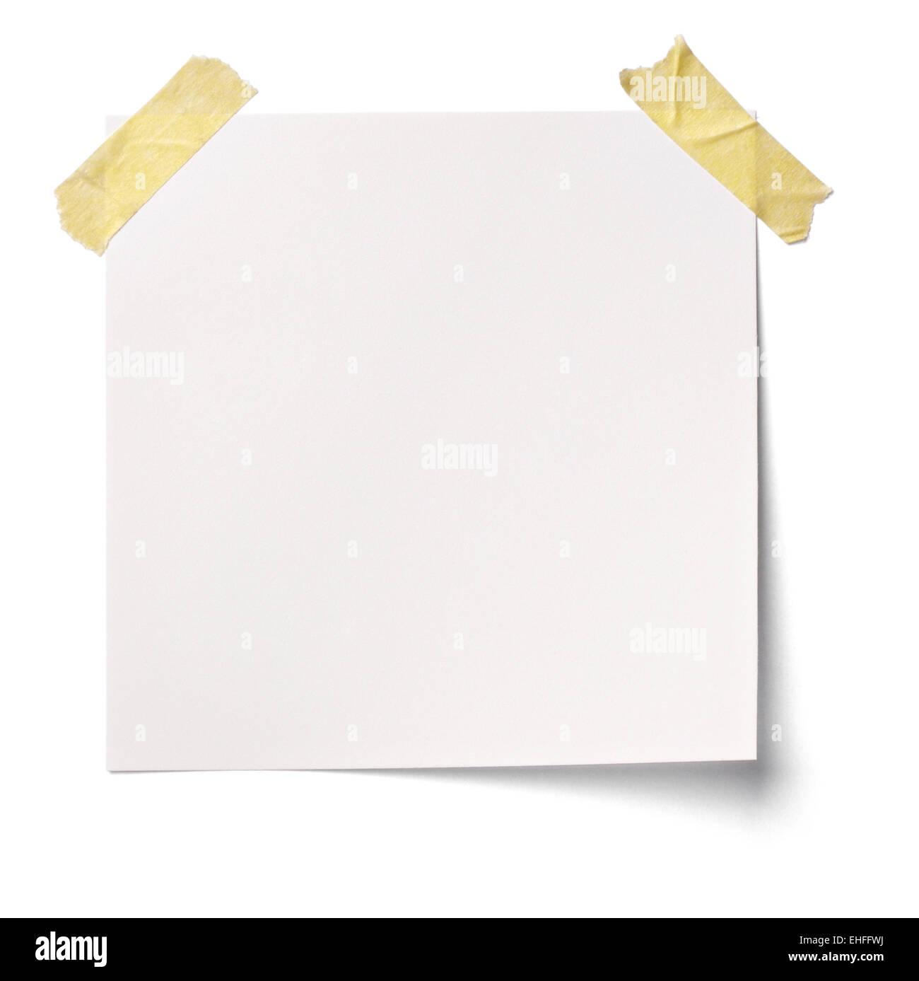 note paper message label business Stock Photo - Alamy