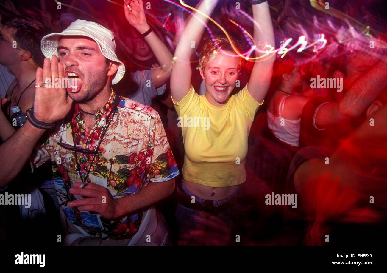 Ravers hi-res stock photography and images - Alamy