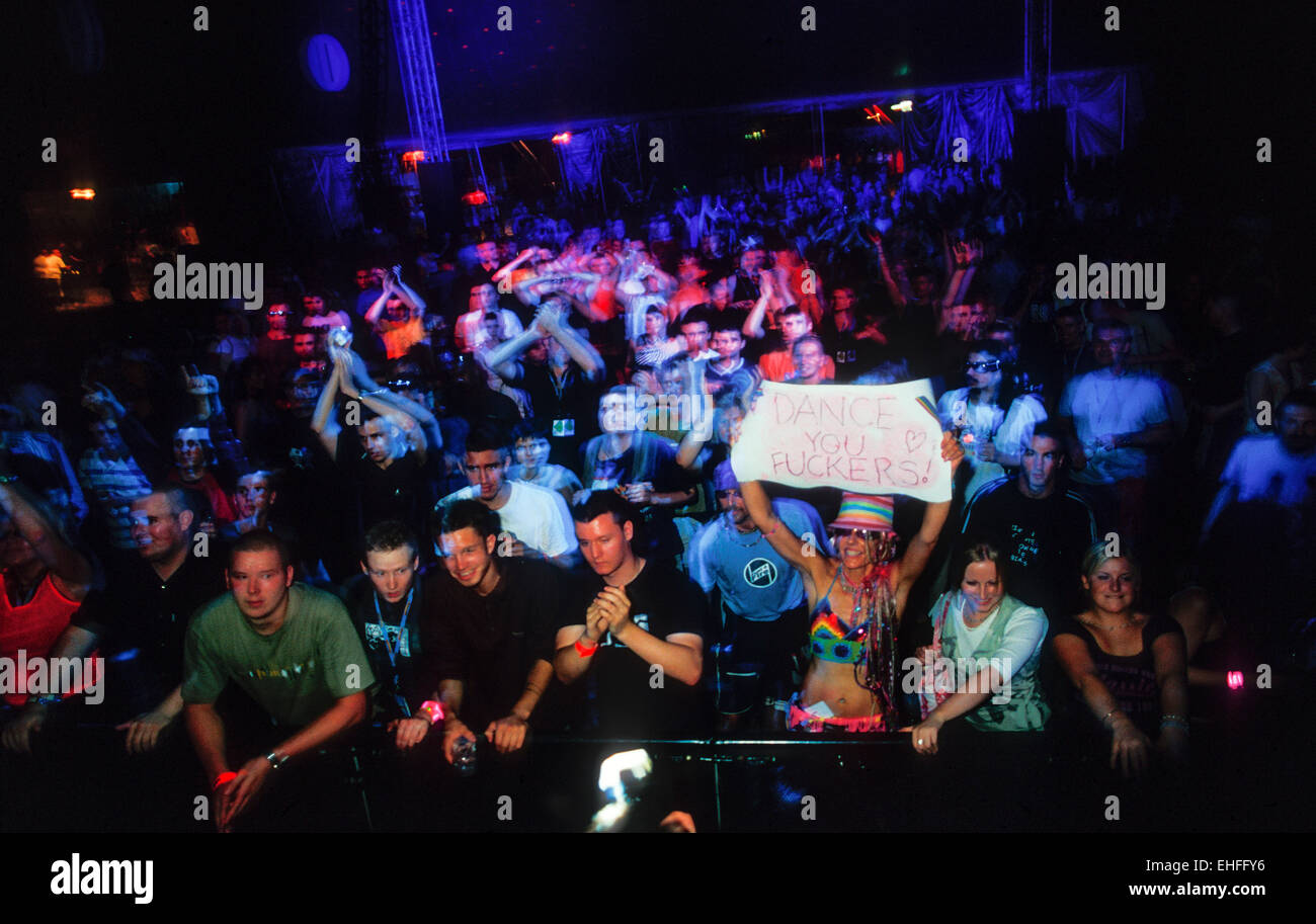 Rave 1990s hi-res stock photography and images - Alamy