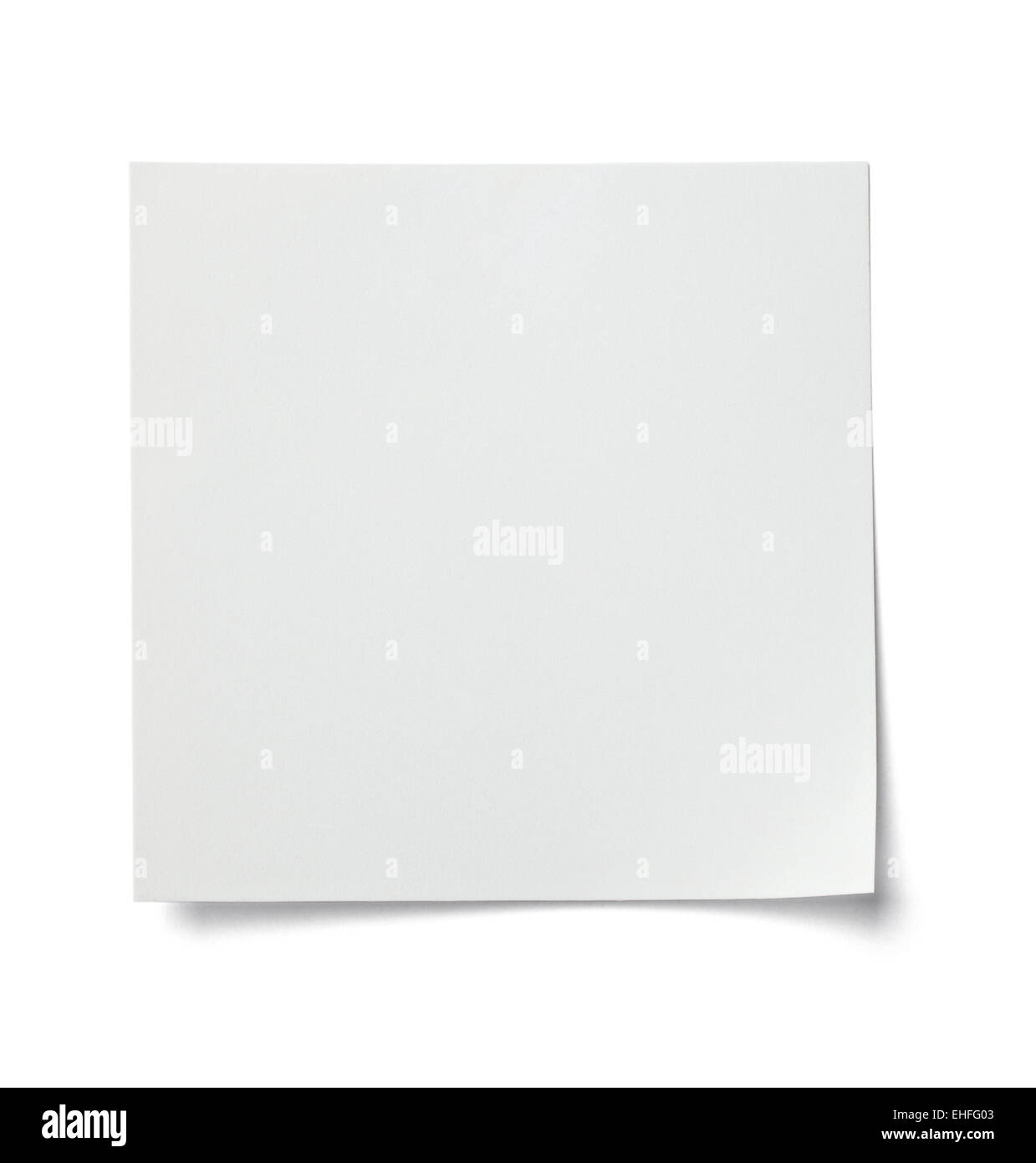 white note paper message label business Stock Photo - Alamy