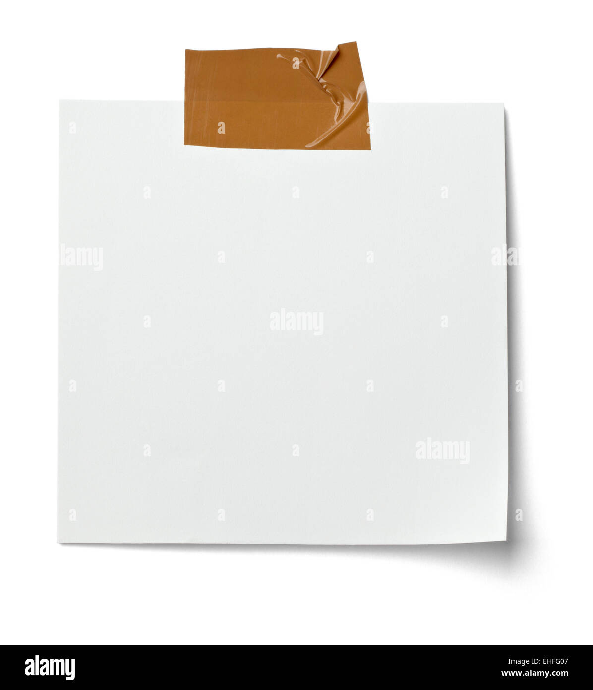 white note paper message label business Stock Photo - Alamy