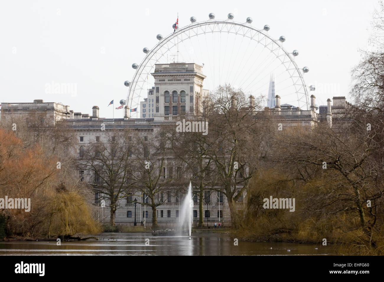 Horse guards parade ground hi-res stock photography and images - Alamy