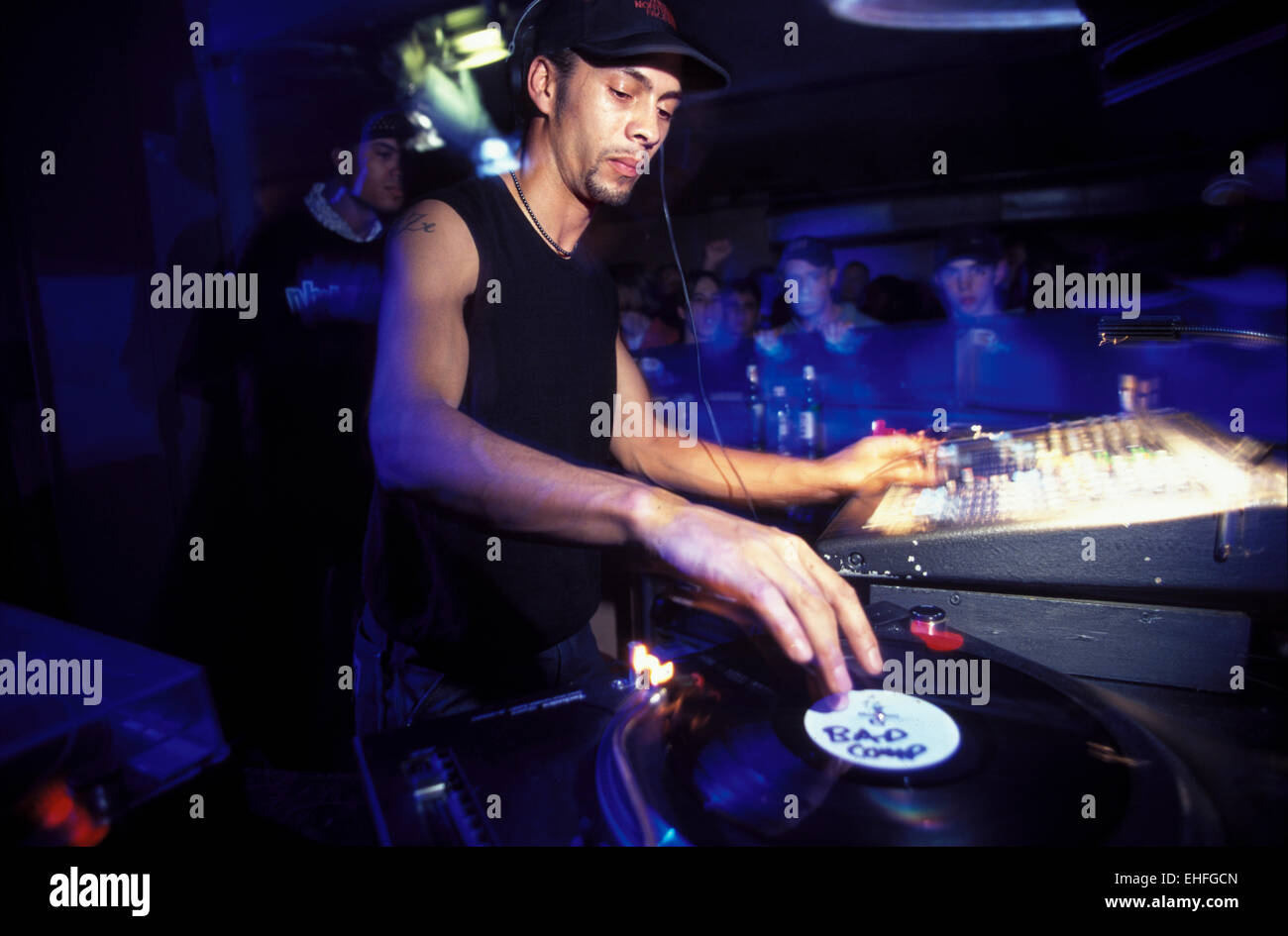 Roni size hi-res stock photography and images - Alamy