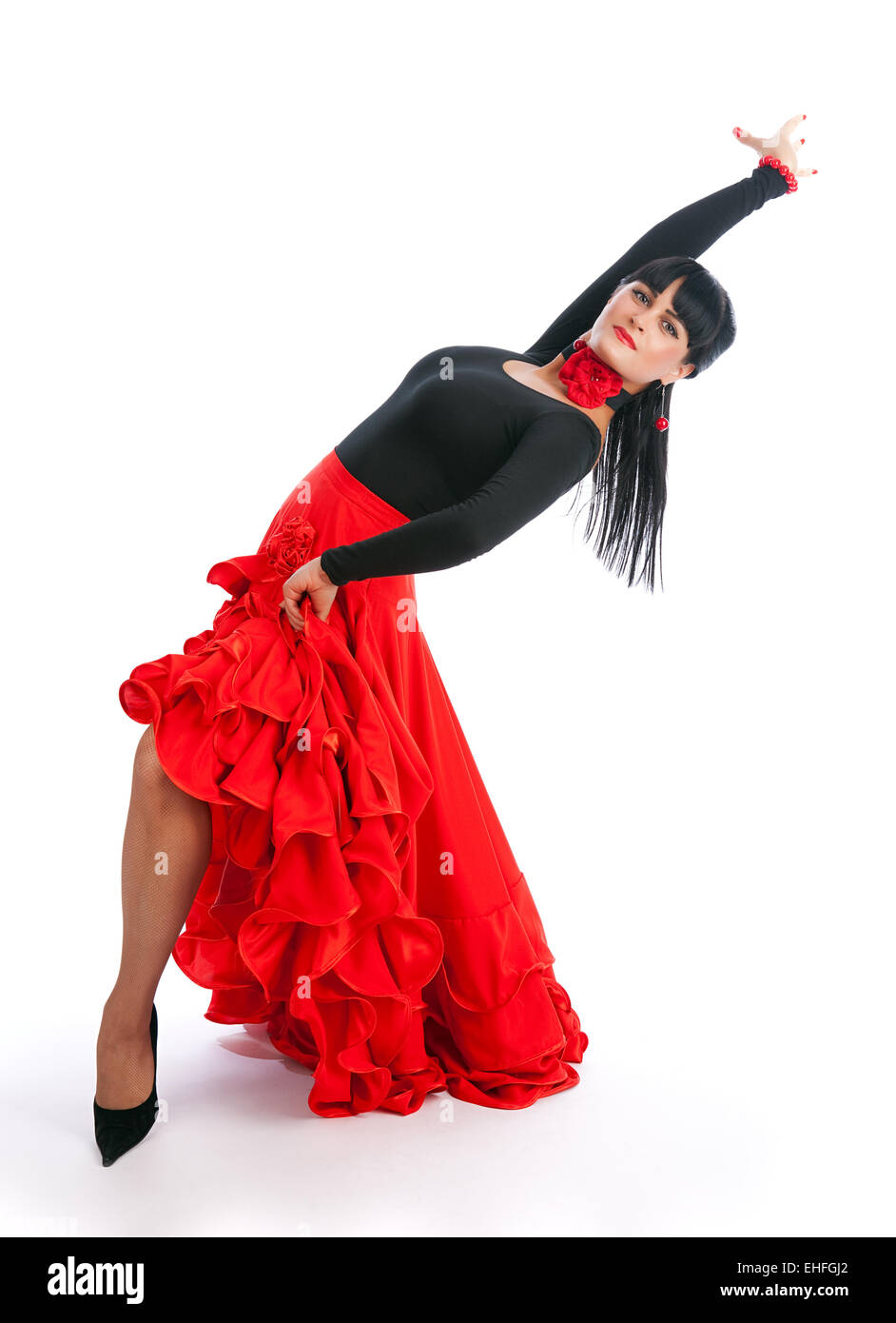 Fandango dancer hi-res stock photography and images - Alamy