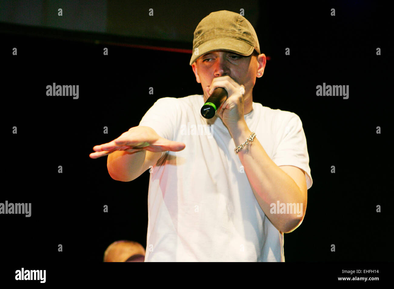 Dmc world dj championships hi-res stock photography and images - Alamy