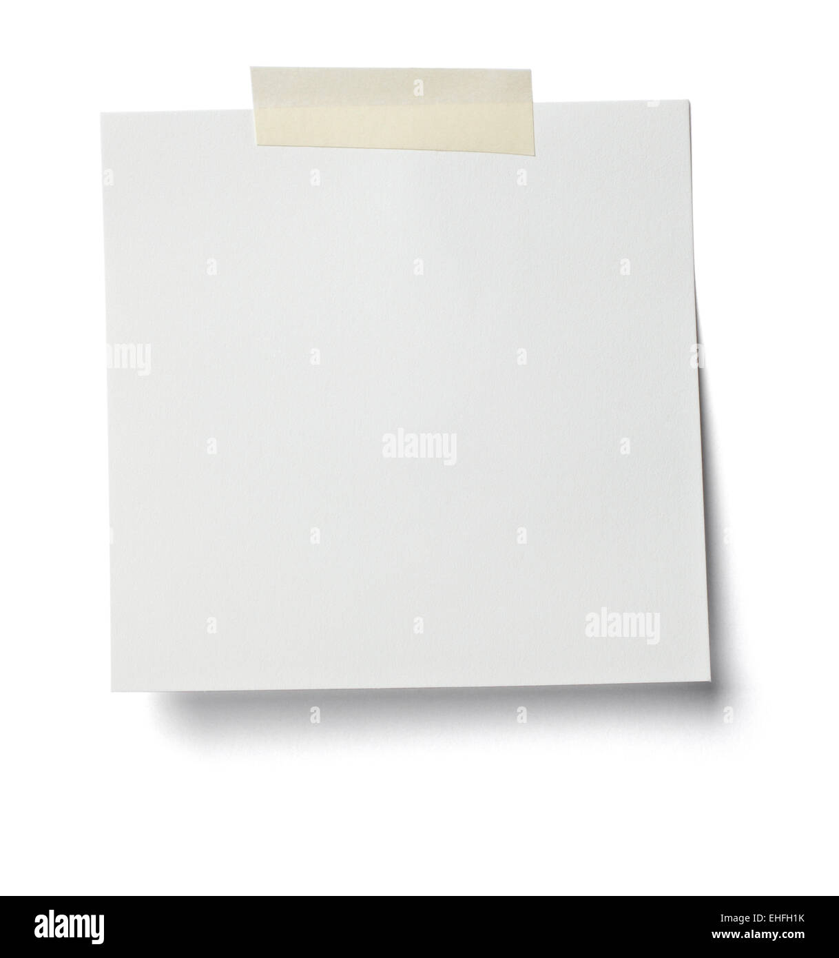 white note paper message label business Stock Photo - Alamy