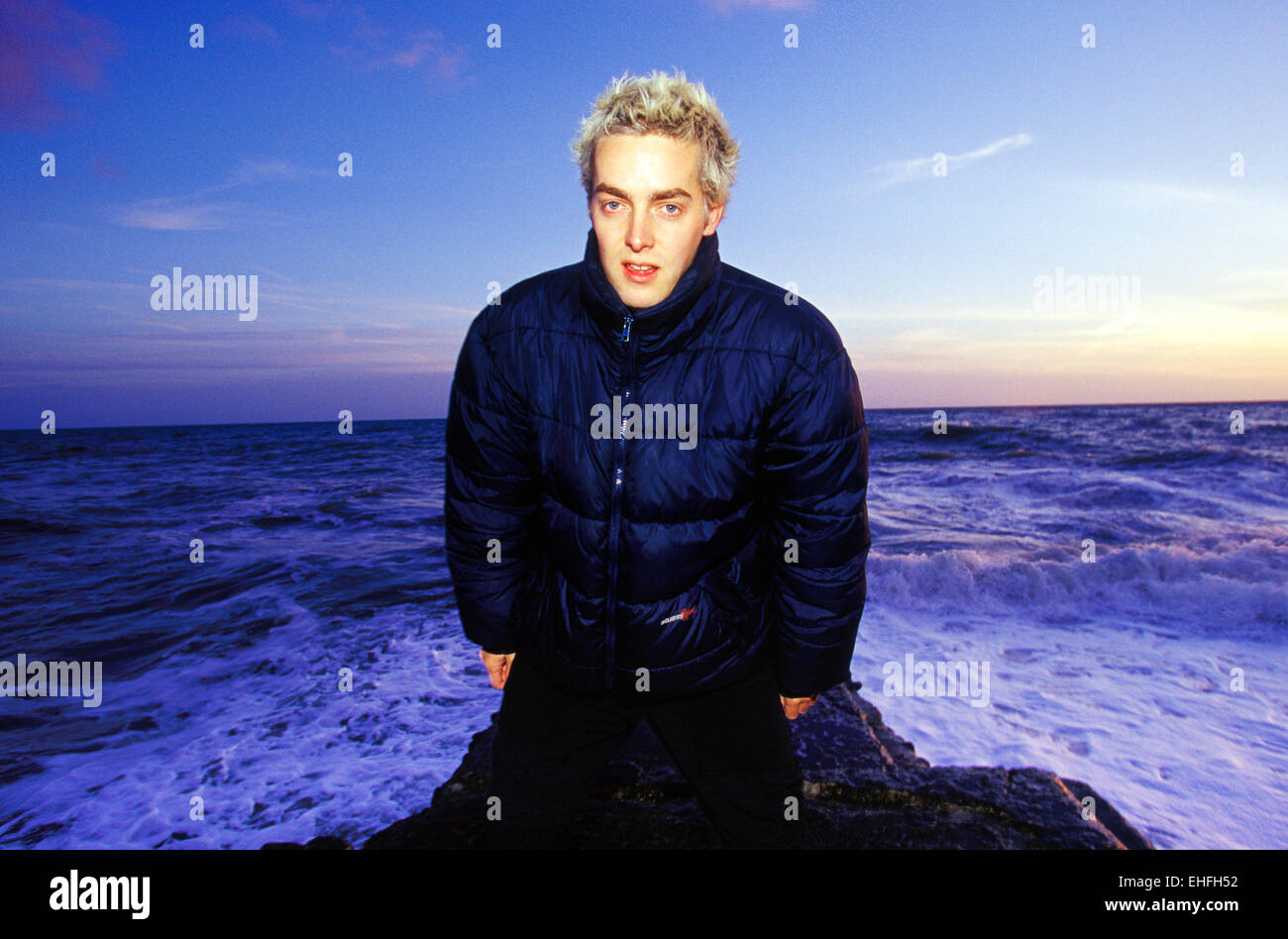 Adam Freeland High Resolution Stock Photography and Images - Alamy