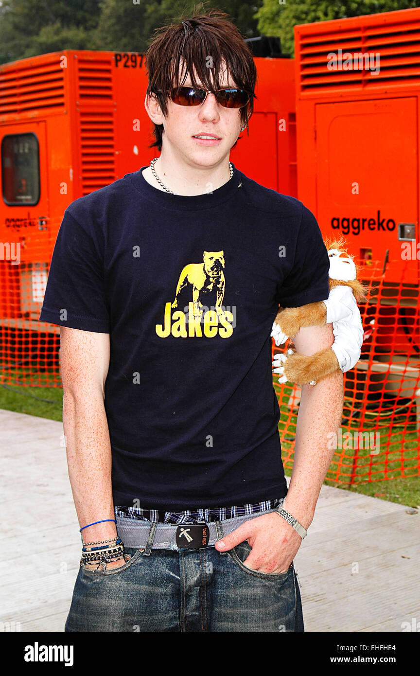 Mcfly hi-res stock photography and images - Alamy