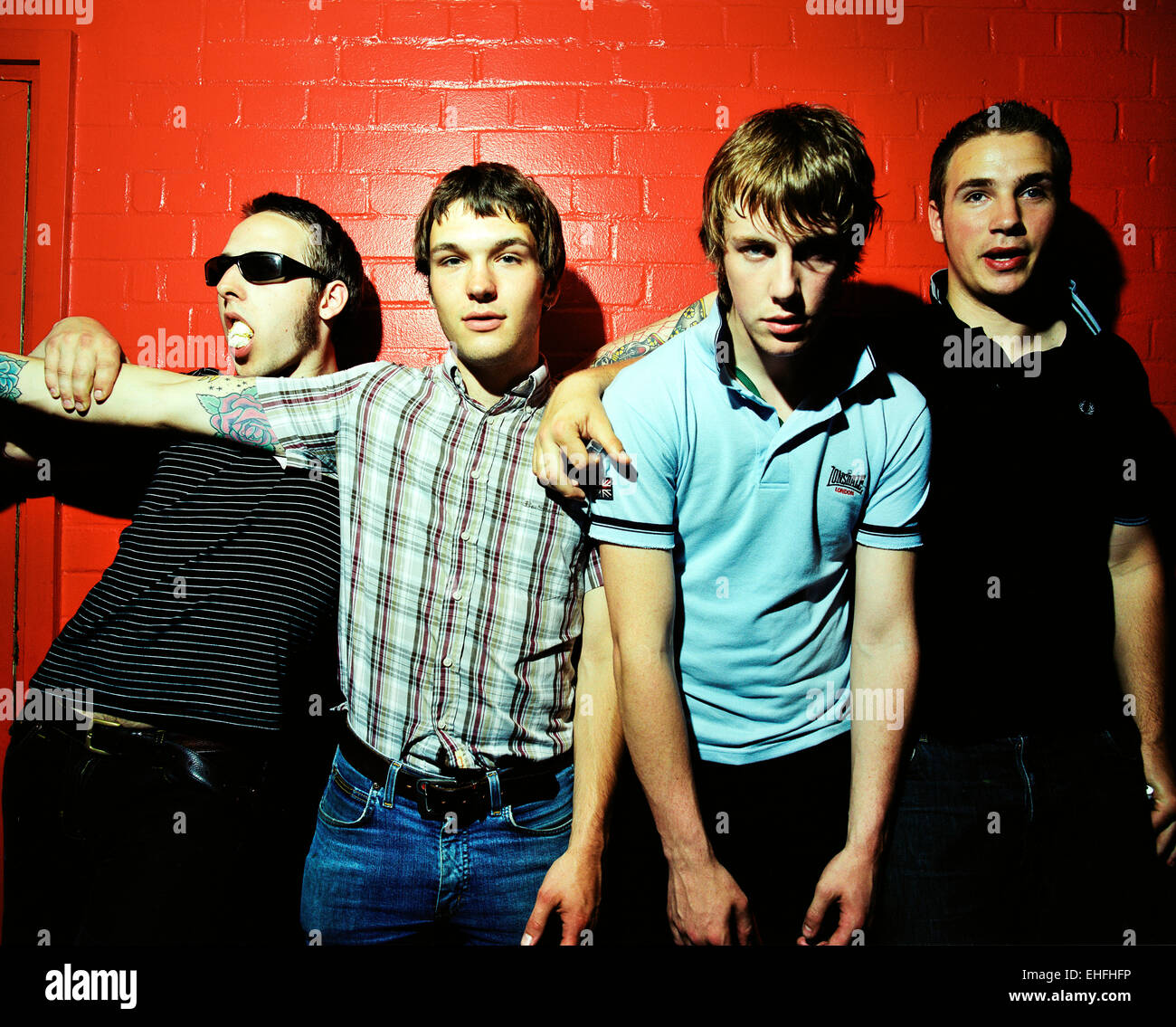 Ordinary boys hi-res stock photography and images - Alamy