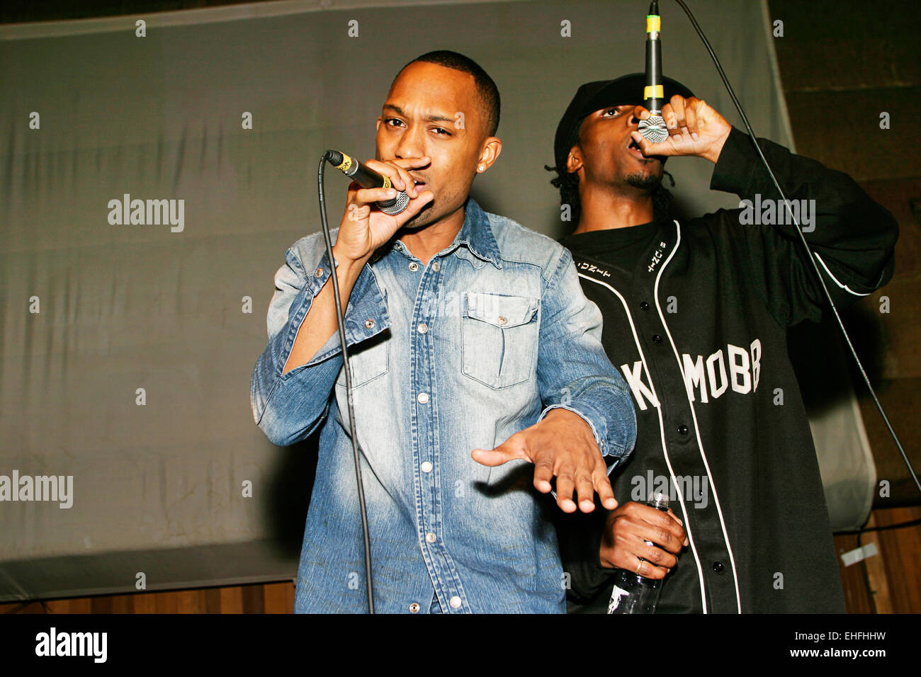 Perry Morgan live at Overground II at Cargo London Stock Photo - Alamy