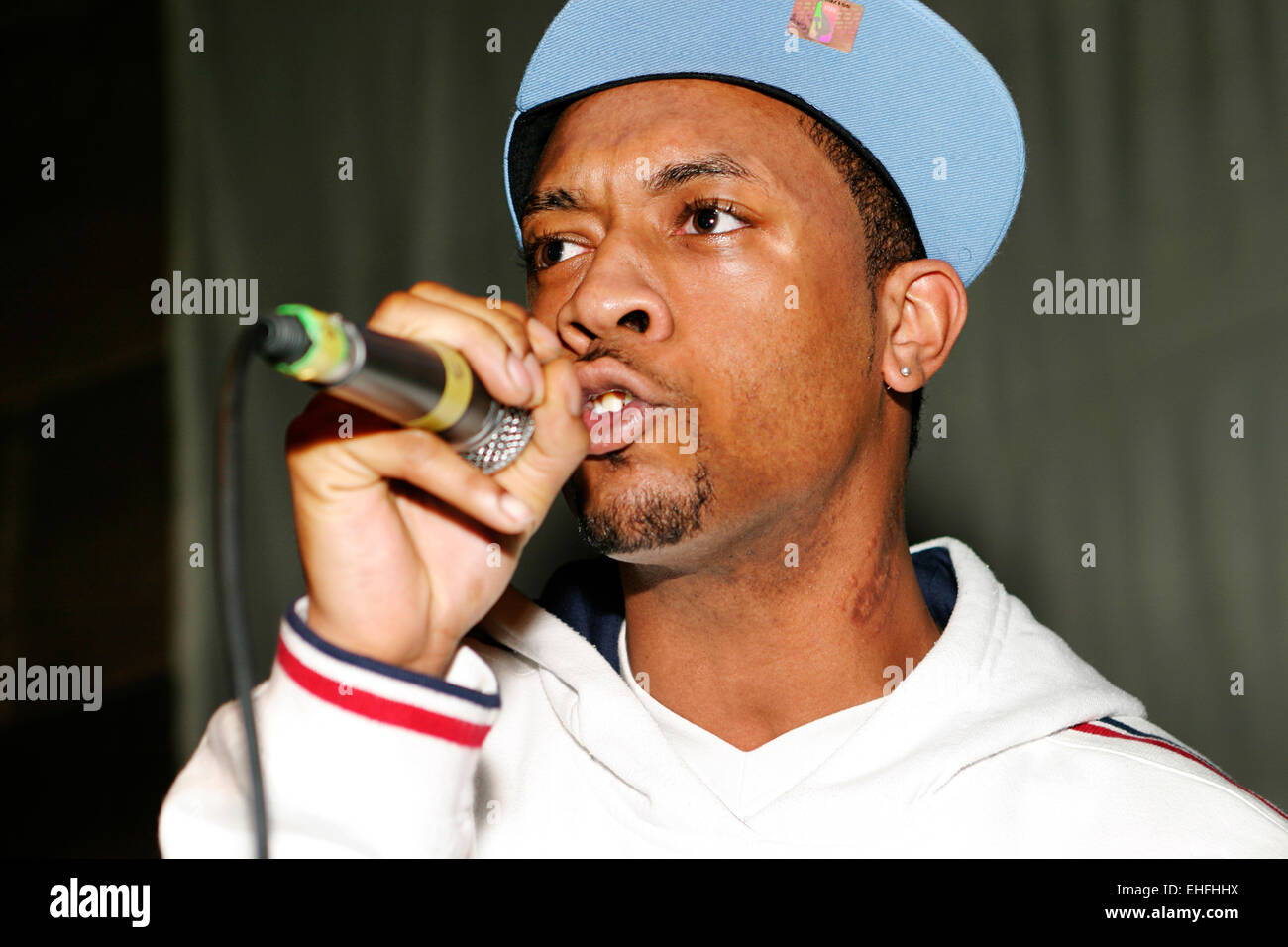 English rapper hi-res stock photography and images - Alamy