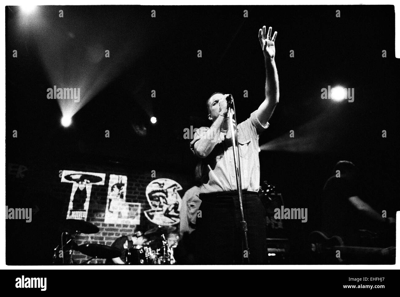 Lone men Black and White Stock Photos & Images - Alamy