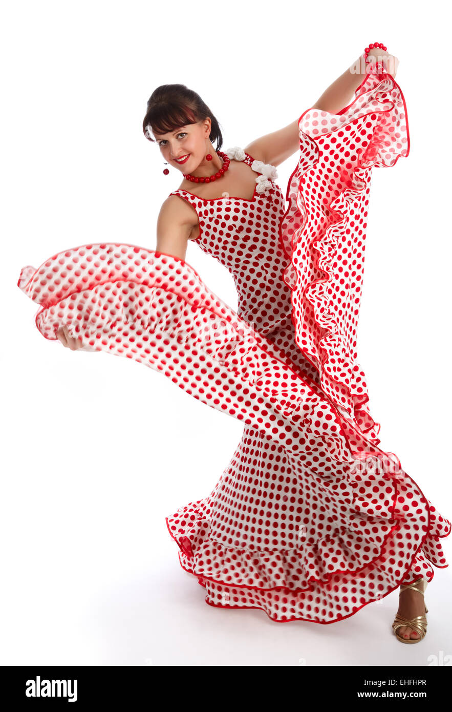 Fandango dancer hi-res stock photography and images - Alamy