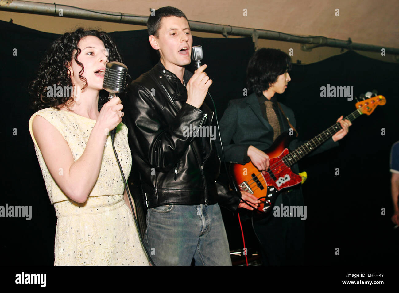 Lady midnight hi-res stock photography and images - Alamy