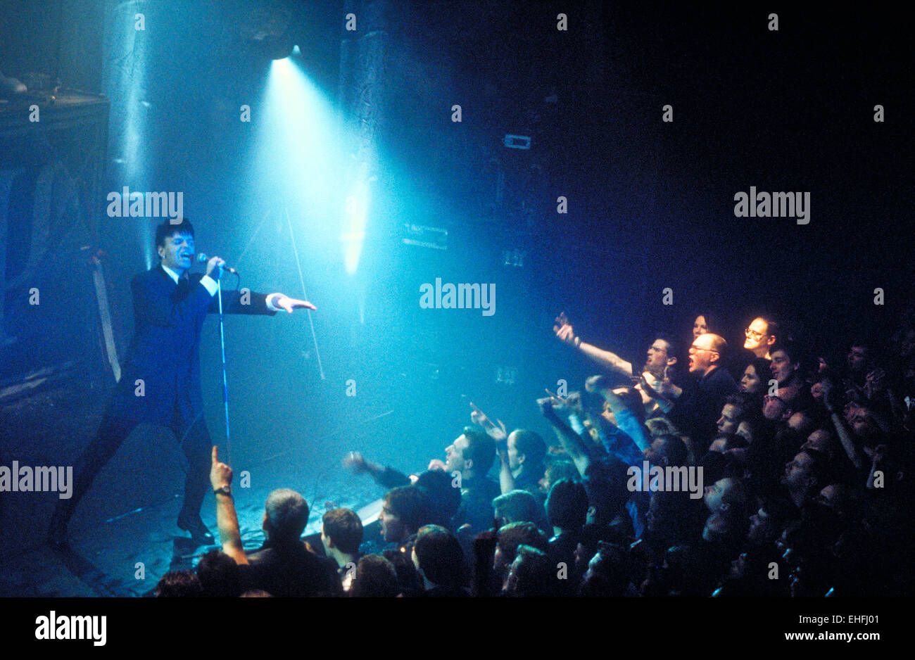 Gary numan hi-res stock photography and images - Alamy