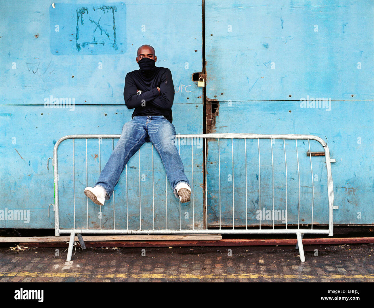Portrait of Rodney P Stock Photo - Alamy