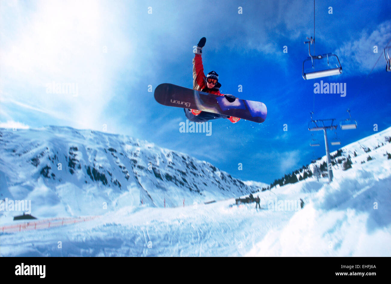 Women ski jump hi-res stock photography and images - Alamy