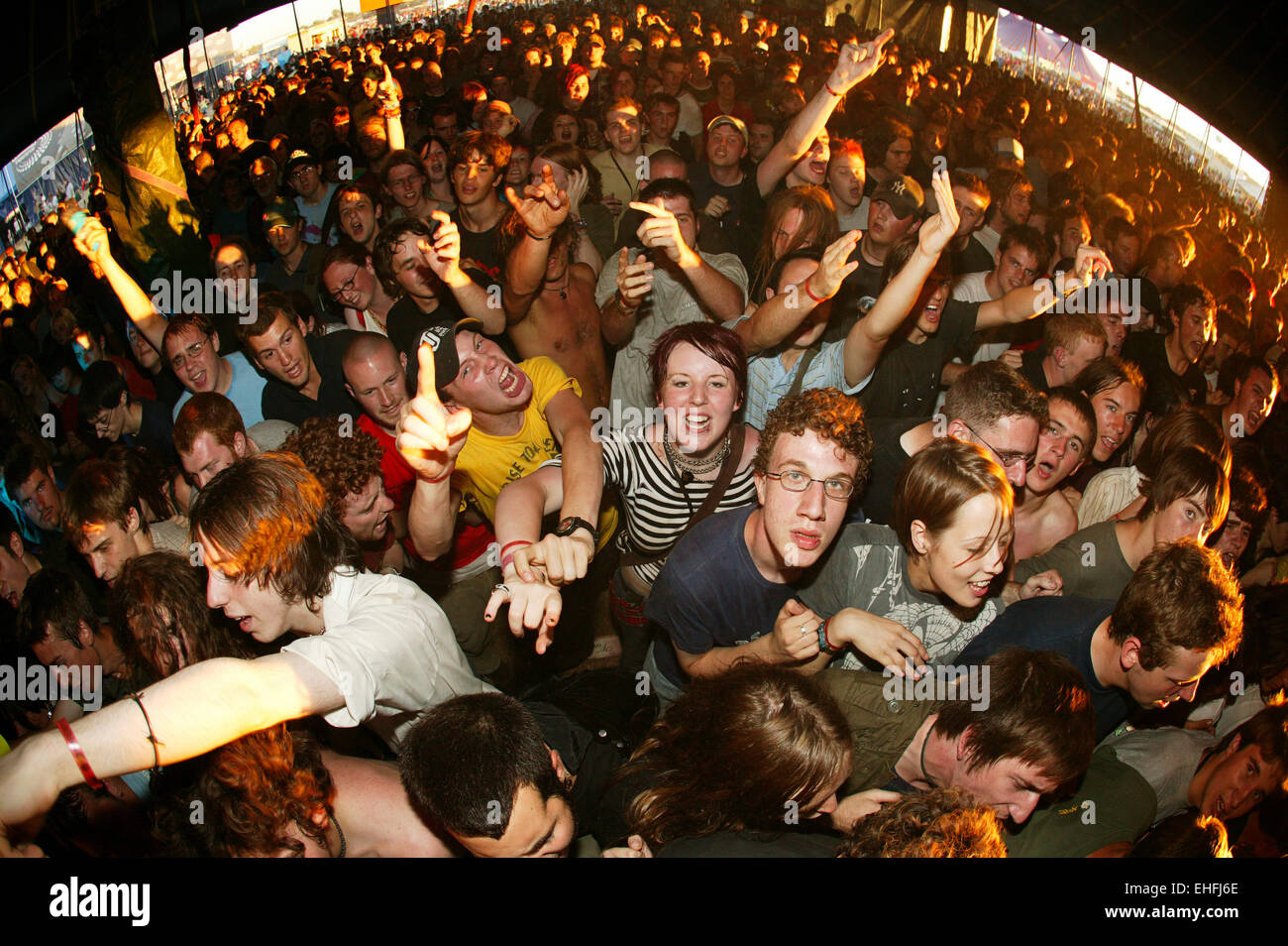 Follow the crowd hi-res stock photography and images - Alamy