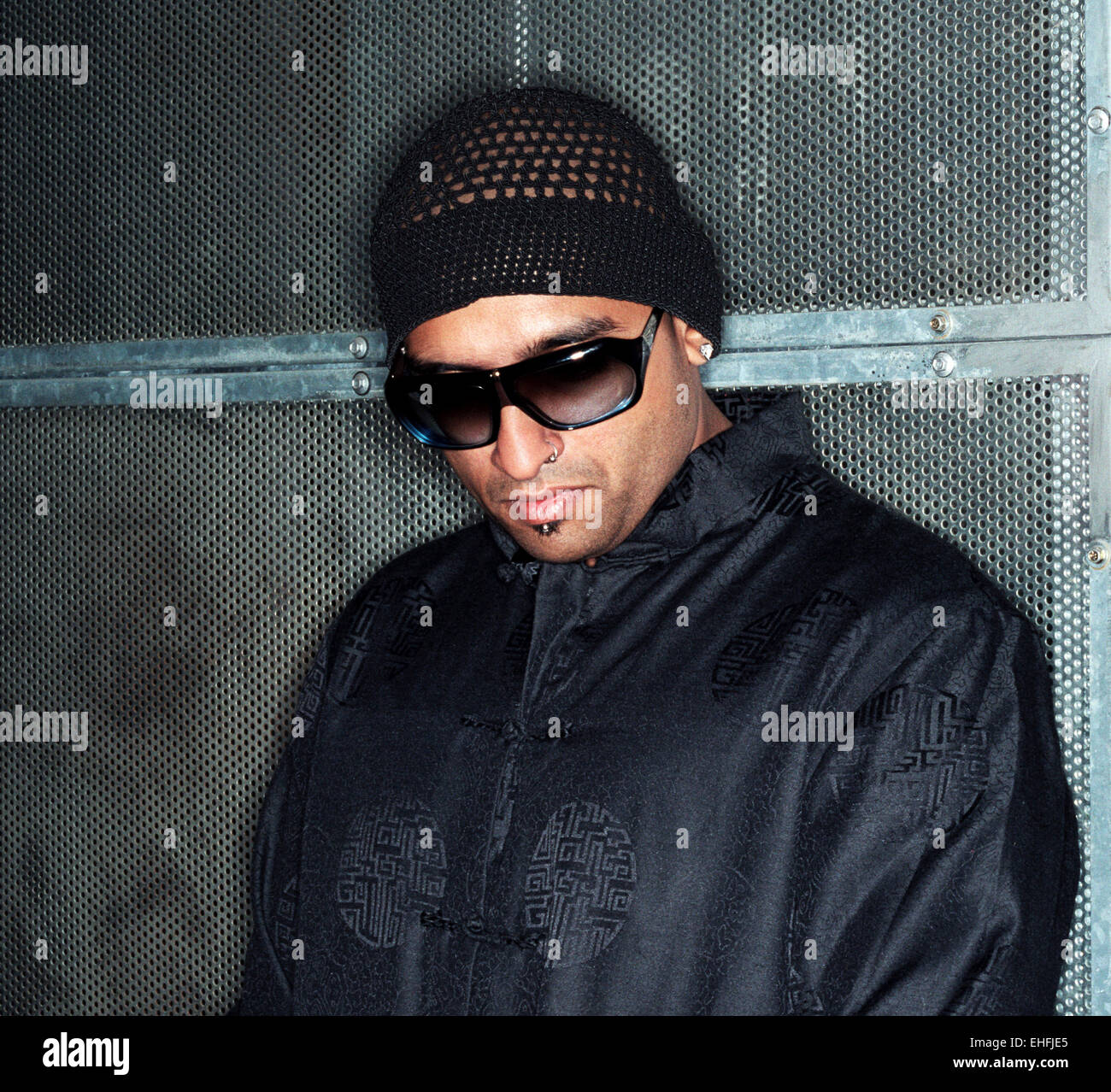 Portrait of Haze in London Stock Photo - Alamy