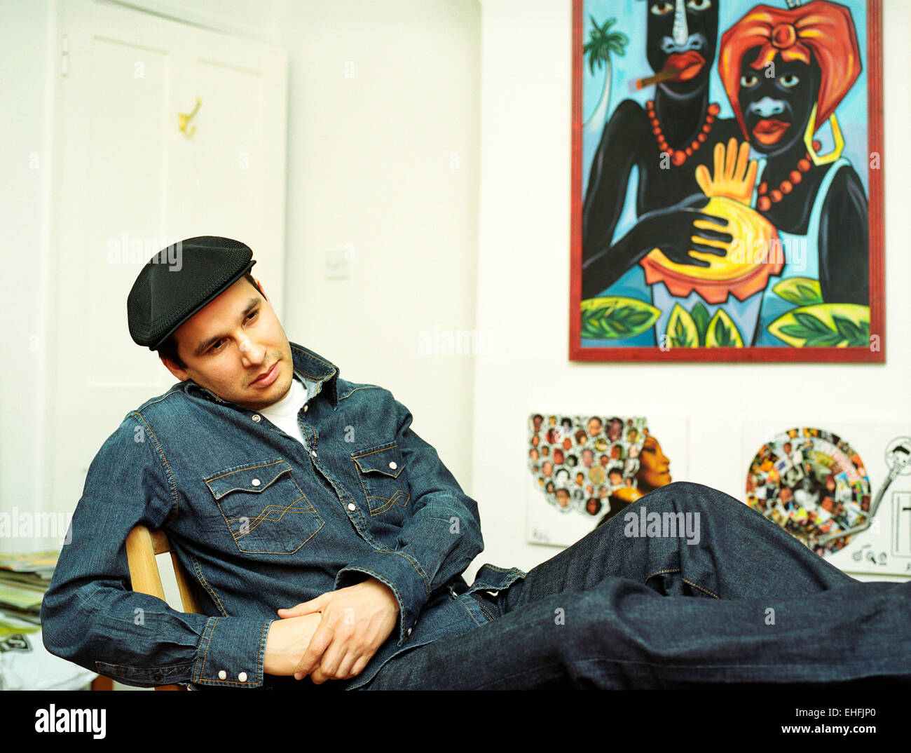 Martin morales hi-res stock photography and images - Alamy