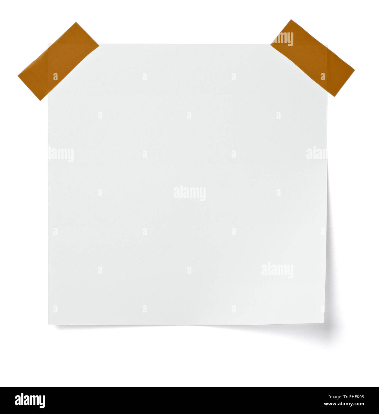 note paper message label business Stock Photo - Alamy