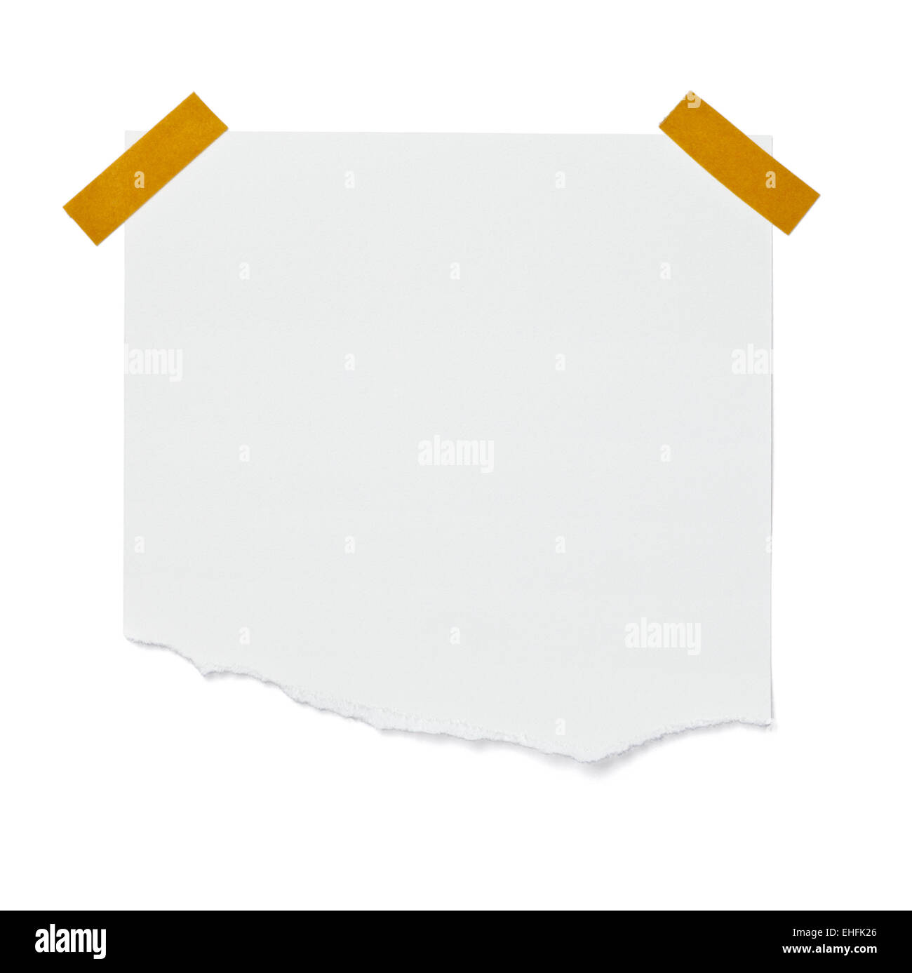 note paper message label business Stock Photo - Alamy