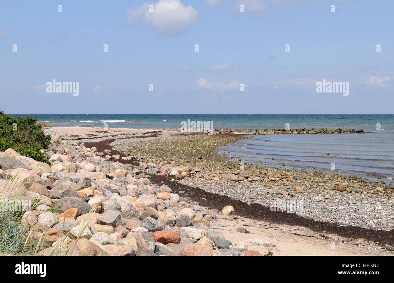Stein Strand High Resolution Stock Photography and Images - Alamy