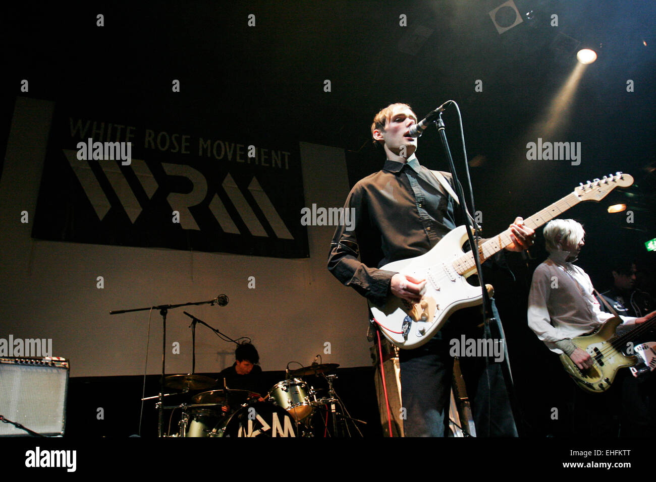 The White Rose Movement live at Adventures in the Beetroot Field at ...