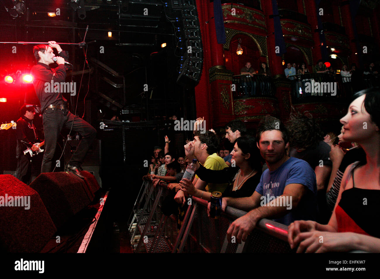 The White Rose Movement live at Adventures in the Beetroot Field at ...