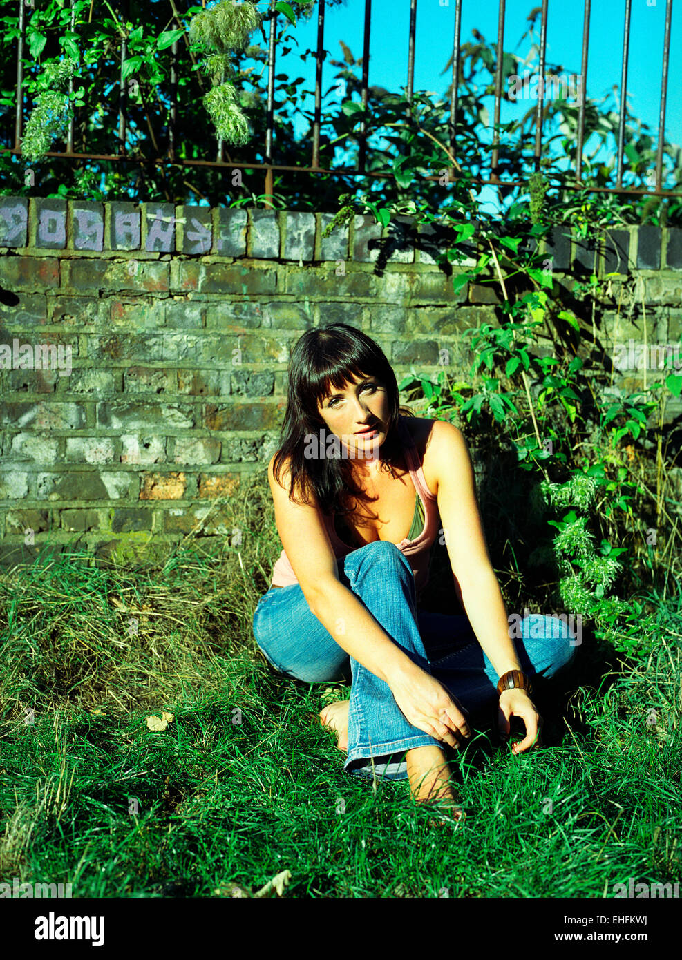 Portrait singer jess perks hi-res stock photography and images - Alamy