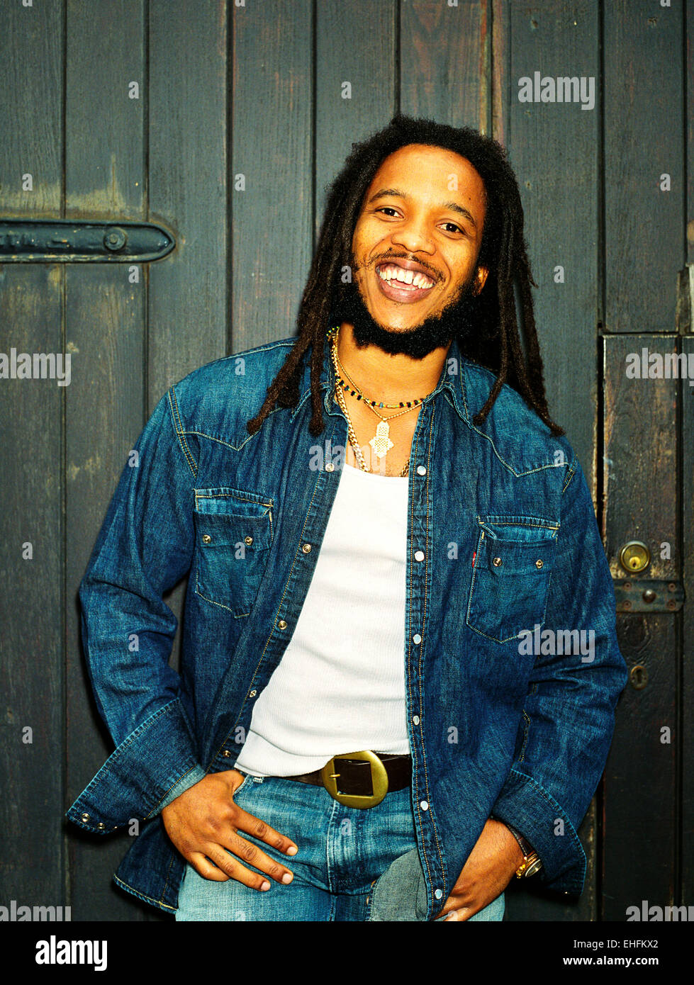 Stephen marley hi-res stock photography and images - Alamy