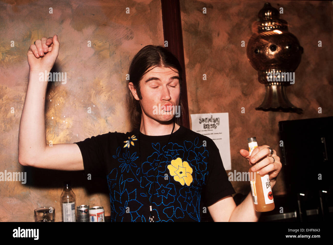 Rob da bank hi-res stock photography and images - Alamy