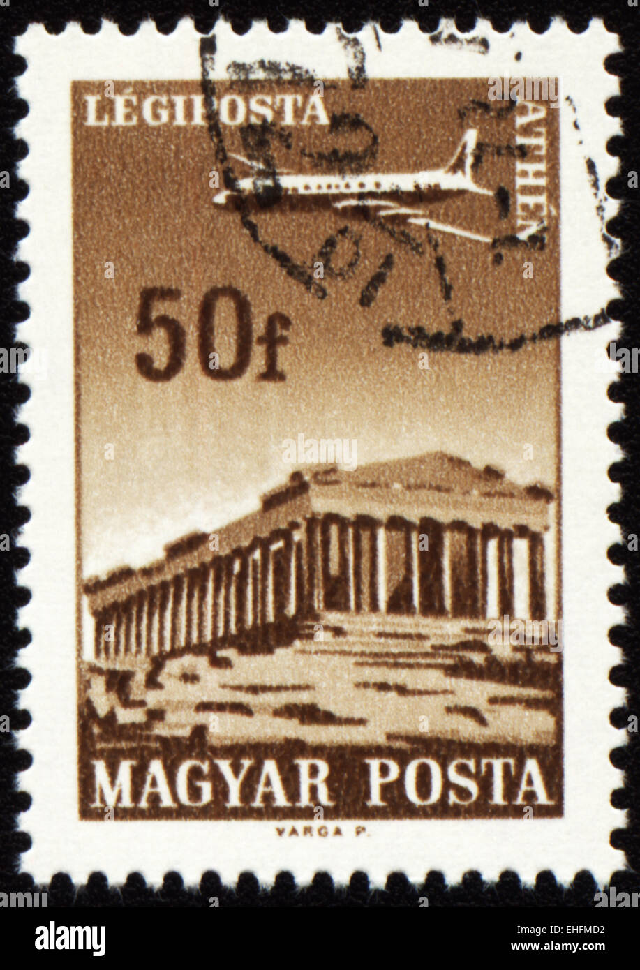 Flying town illustration hi-res stock photography and images - Alamy