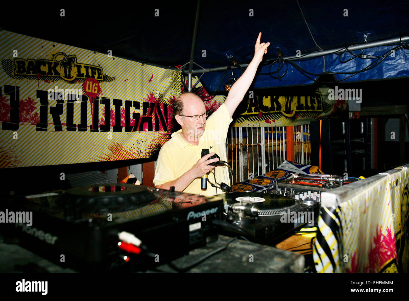 David rodigan hi-res stock photography and images - Alamy