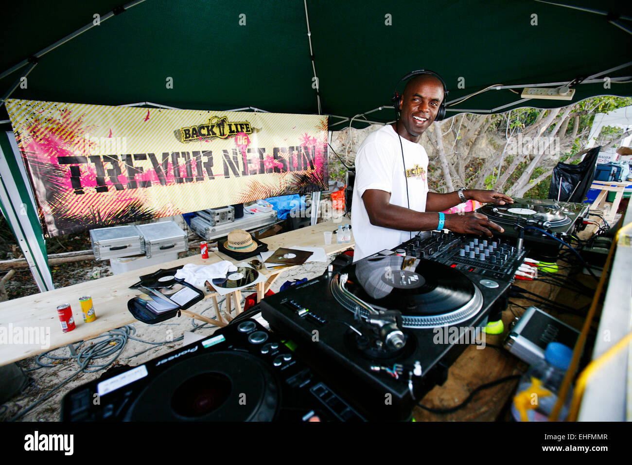 Trevor nelson hi-res stock photography and images - Alamy