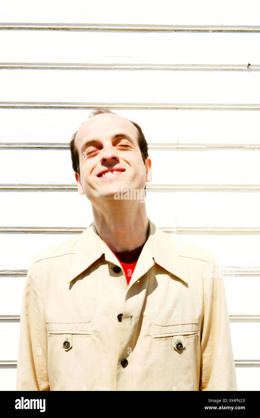 Portrait matthew herbert hi-res stock photography and images - Alamy