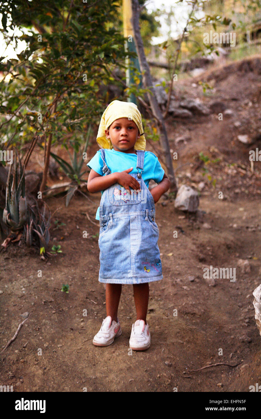 Jamaica rasta children hi-res stock photography and images - Alamy