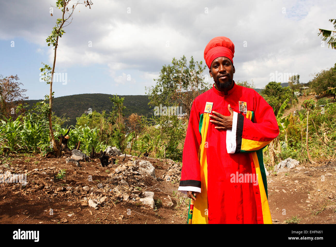 Boboshanti hi-res stock photography and images - Alamy