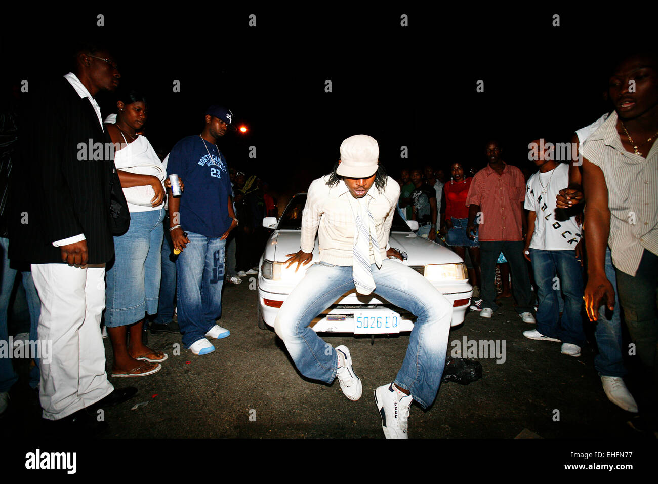 Passa passa street party in hi-res stock photography and images - Alamy