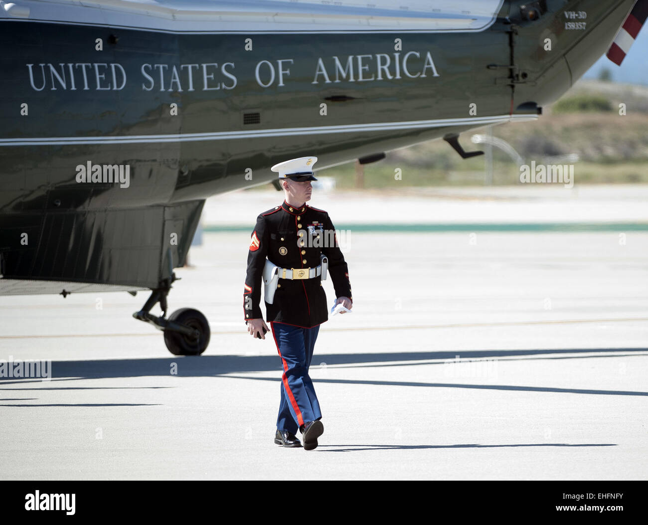 Marine helicopter squadron one hmx 1 hi-res stock photography and ...