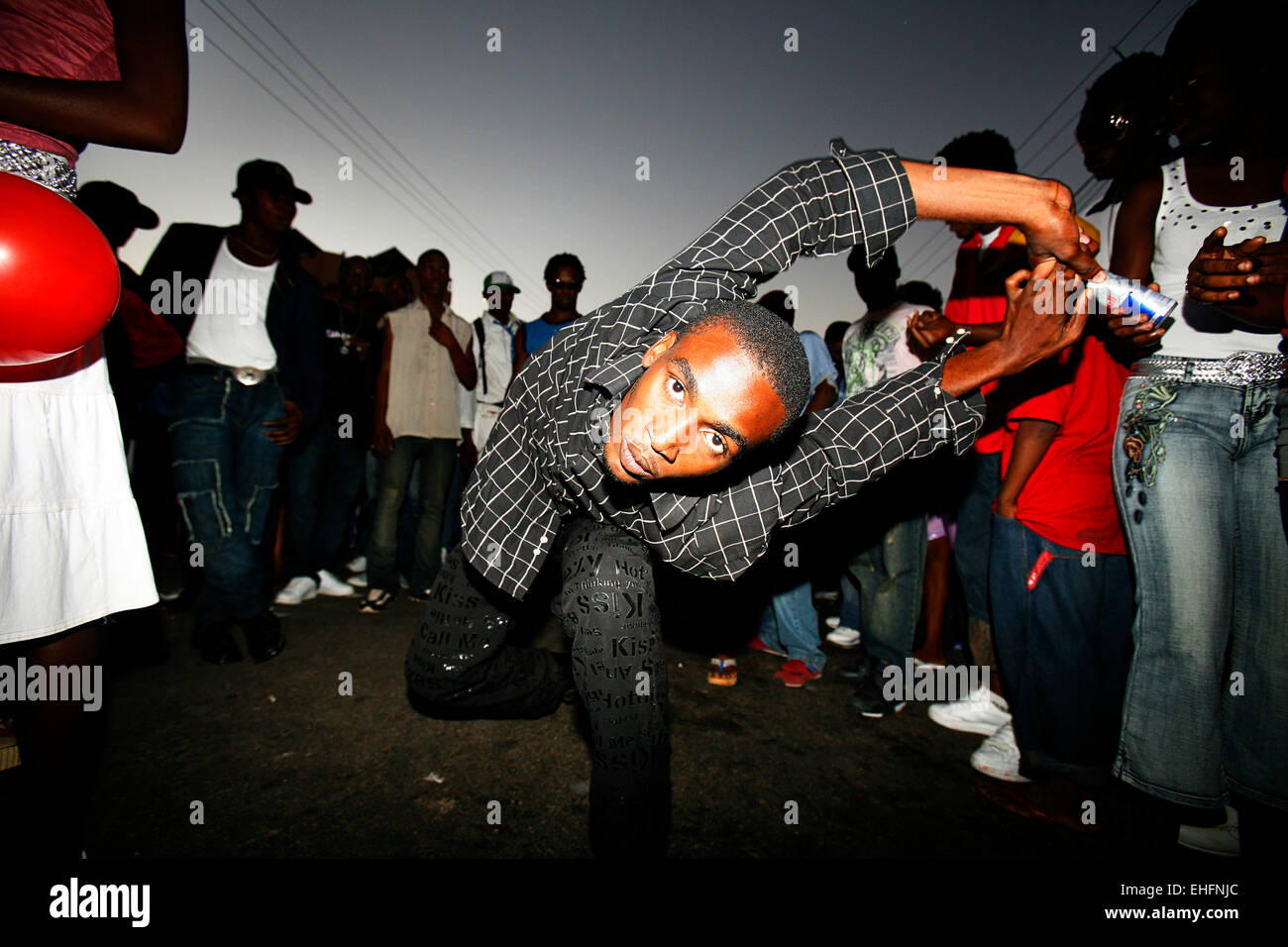 Passa passa street party in hi-res stock photography and images - Alamy