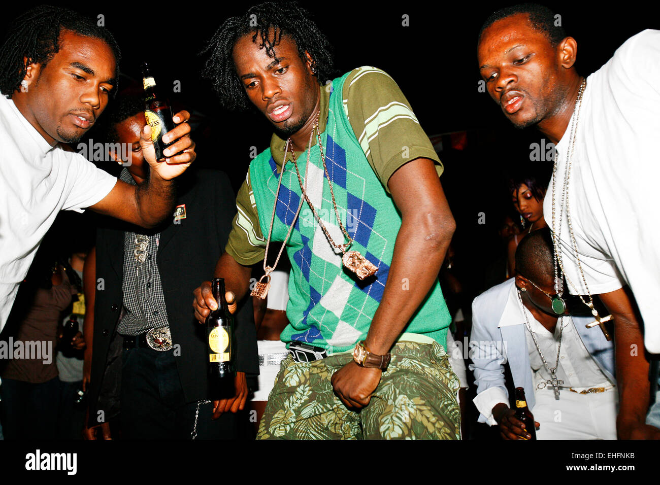 Ding ding dance hi-res stock photography and images - Alamy