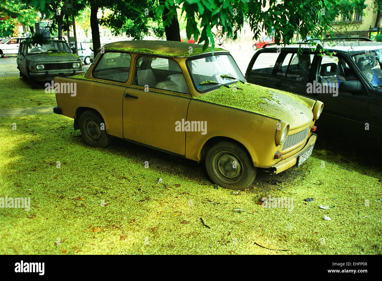 Budapest hungary cars hi-res stock photography and images - Alamy