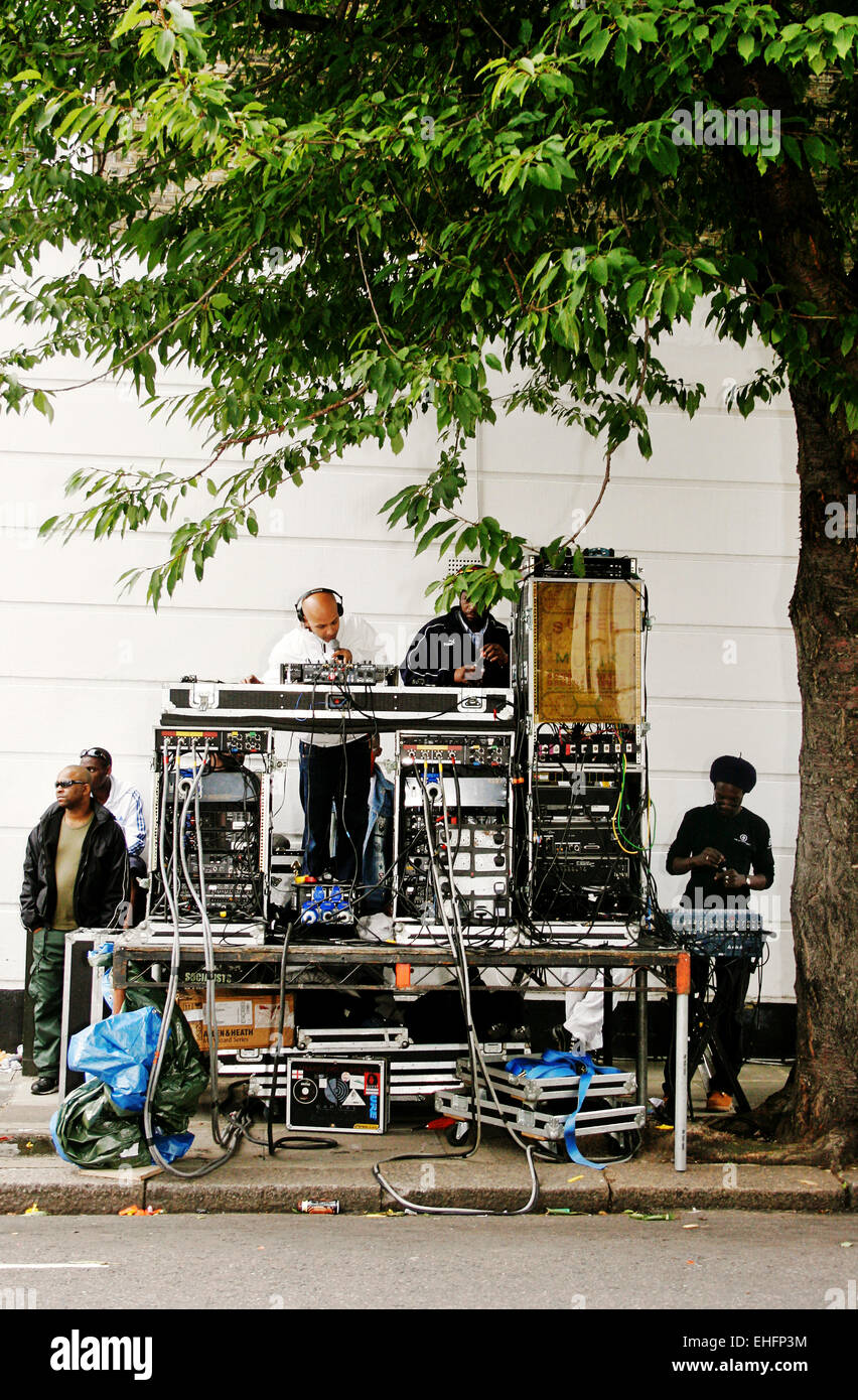 Black britain soundsystem hi-res stock photography and images - Alamy