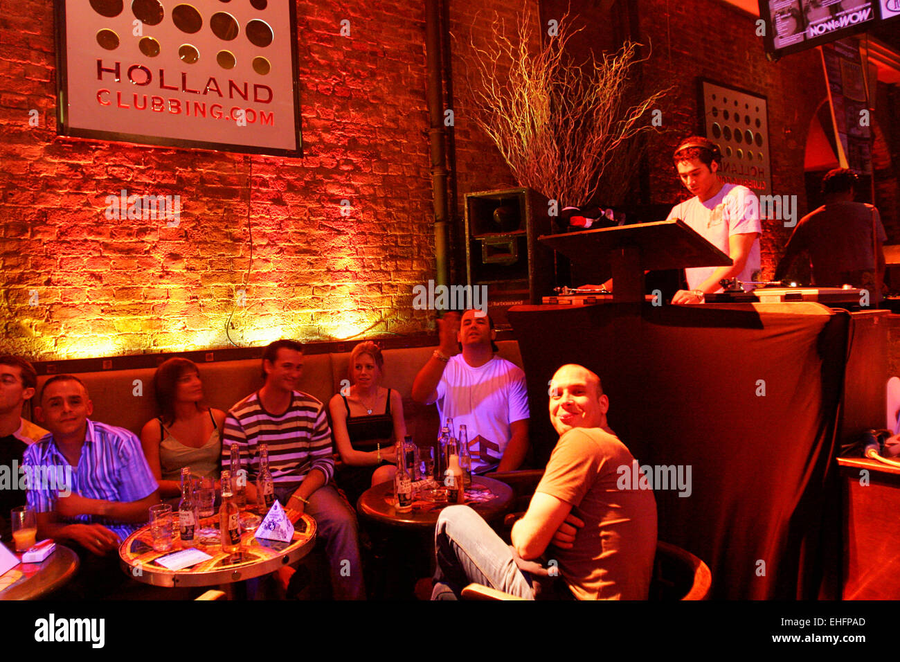 Heaven night club london hi-res stock photography and images - Alamy