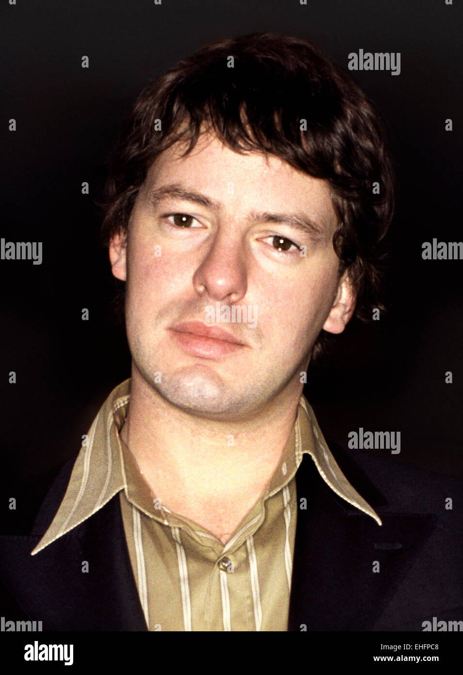 Jon Carter close up Stock Photo - Alamy