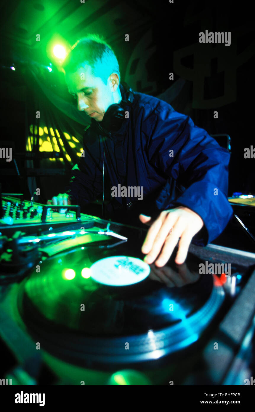 Giles Peterson at Movement @ Bar Rumba London Stock Photo - Alamy