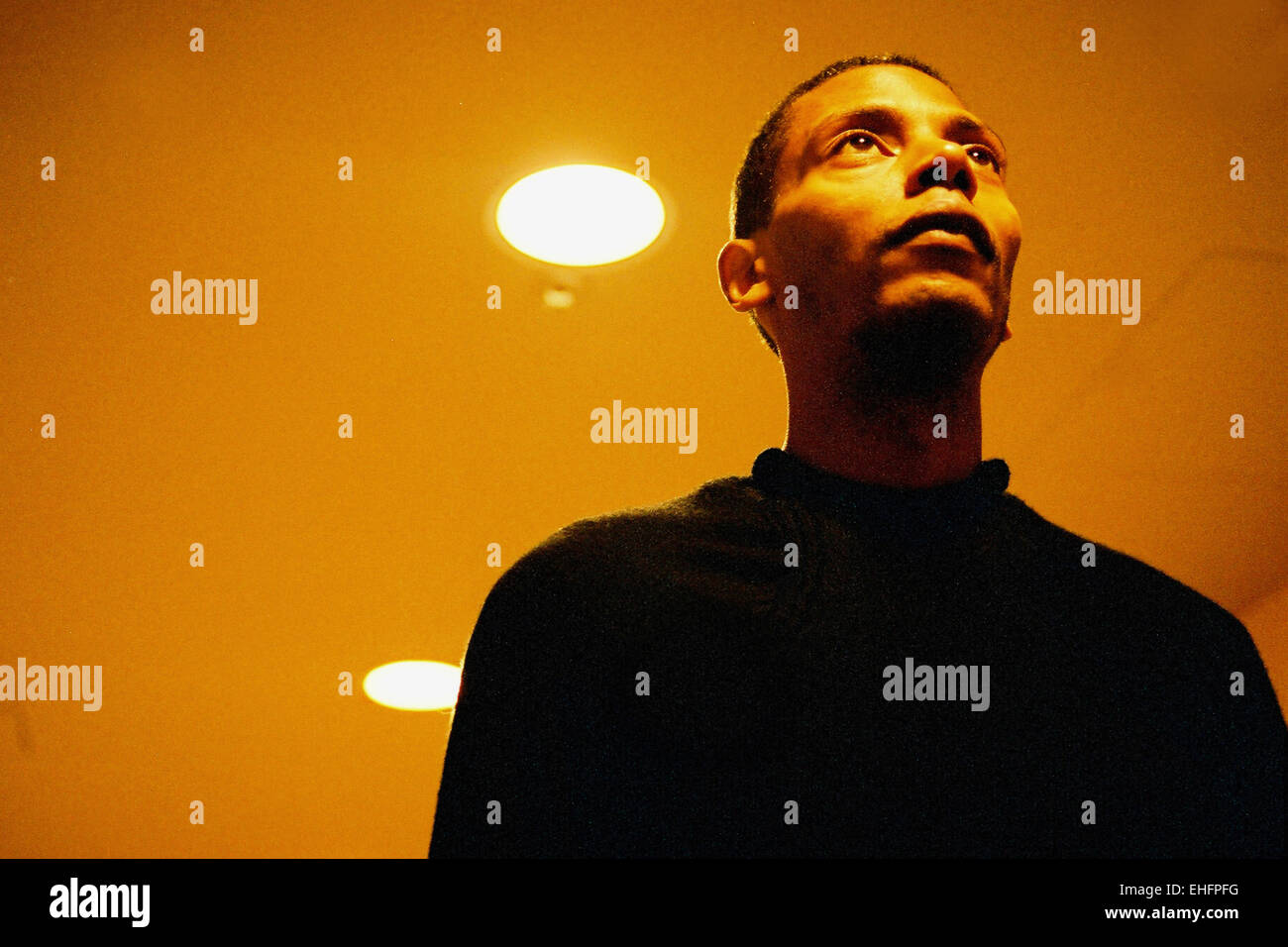 Jeff mills hi-res stock photography and images - Alamy